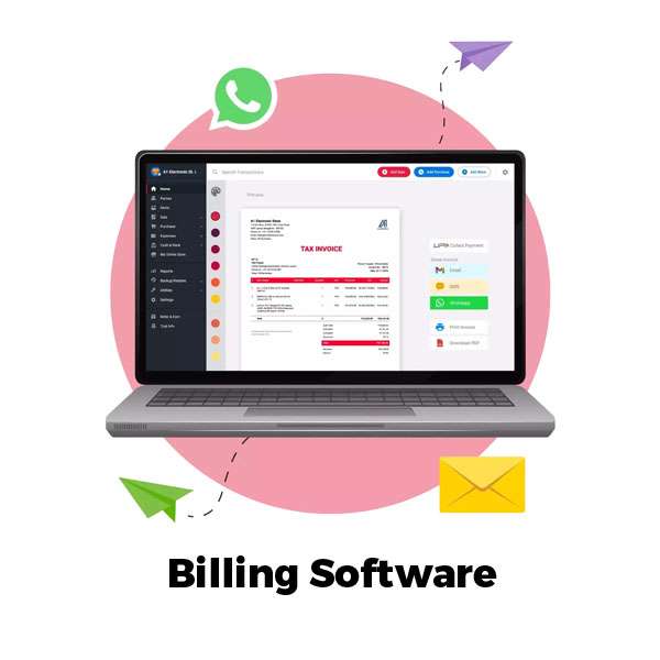 Smart Billing Software - TNCSCESEVAI Smart Billing Software - TNCSCESEVAI